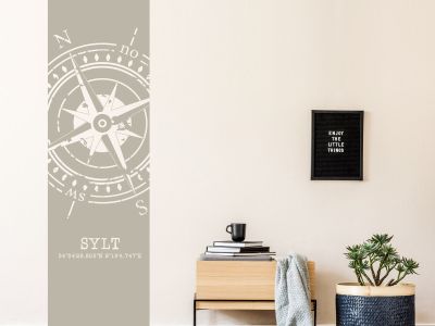 Wandtattoo Städte | Große Auswahl mit Wunschorten