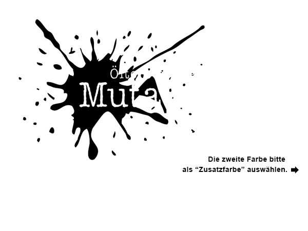 Wandtattoo Öfters mal einen Mutausbruch zulassen | Wandtattoos.de