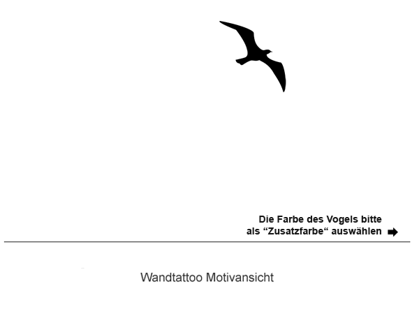 Wandtattoo Meer Definition | Wandtattoos.de