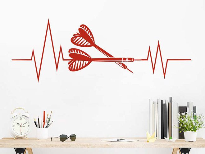 Wandtattoo Jugendzimmer | Motive für Jugendliche | Wandtattoos.de